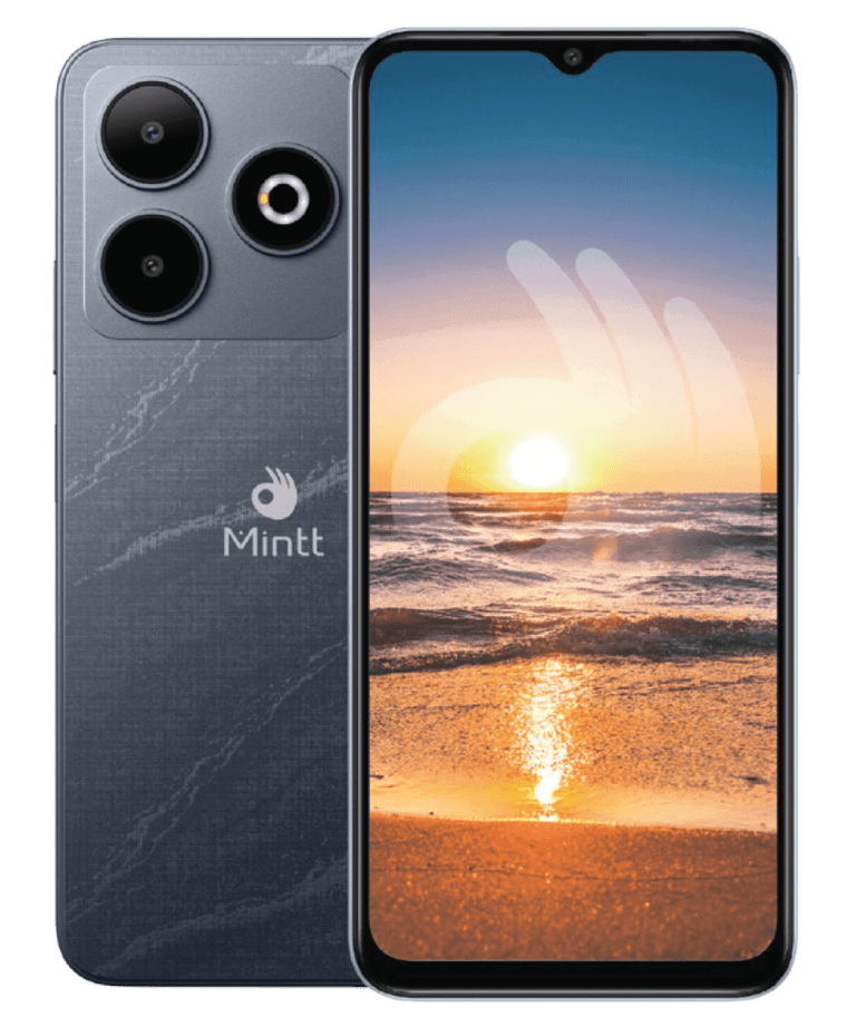 Coolmintt RIVAL 3 Smartphone – Mintt